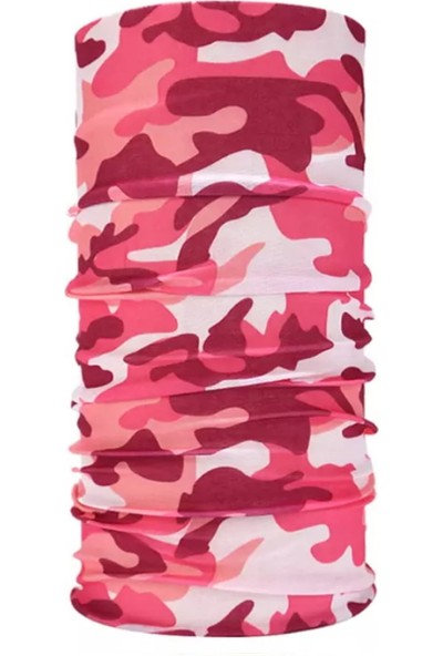 Knmaster Pink Way Outdoor Bisiklet Çok Amaçlı Buff Bandana Boyunluk Kafa Bandı Knmaster Pink Way Outdoor Bisiklet Çok Amaçlı Buff Bandana Boyunluk Kafa Bandı