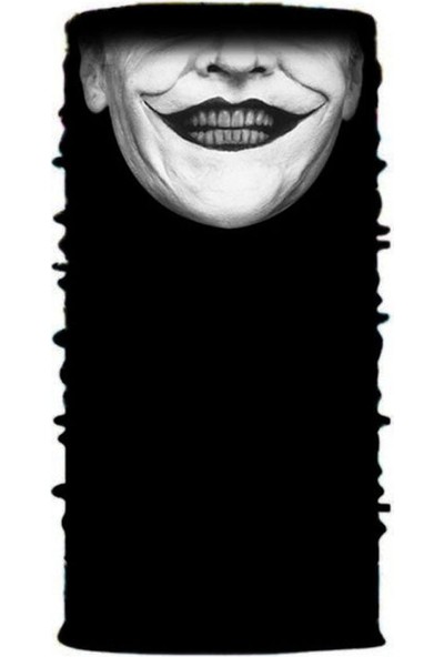 Knmaster Louie Outdoor Bisiklet Çok Amaçlı Buff Bandana Boyunluk Kafa Bandı