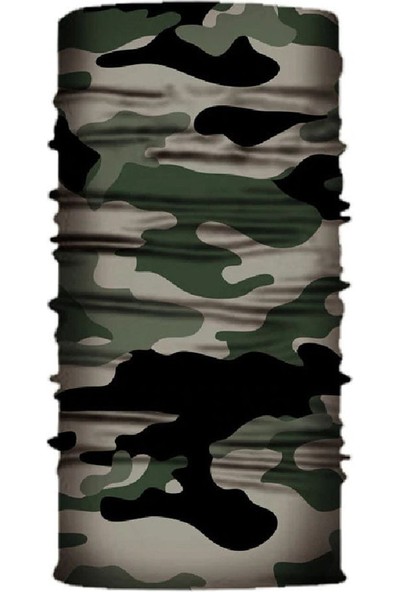 Knmaster Blaster Outdoor Bisiklet Çok Amaçlı Buff Bandana Boyunluk Kafa Bandı