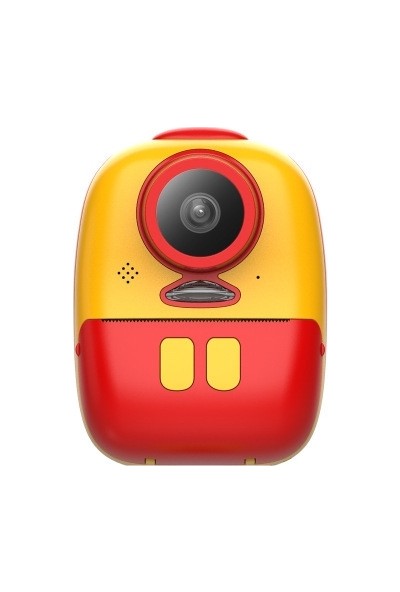 Puluz D10 Çocuklar Mini Çift Lensli Polaroid Pembe (Yurt Dışından) Puluz D10 Çocuklar Mini Çift Lensli Polaroid Pembe (Yurt Dışından)