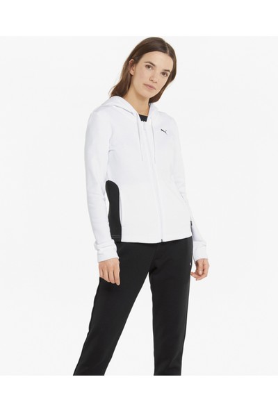 Puma Classic Hooded Kadın Eşofman Takımı