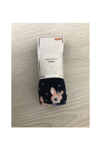 Ekinoks Termal Mis Kokulu Havlu Külotlu Çorap Ekinoks Termal Mis Kokulu Havlu Külotlu Çorap