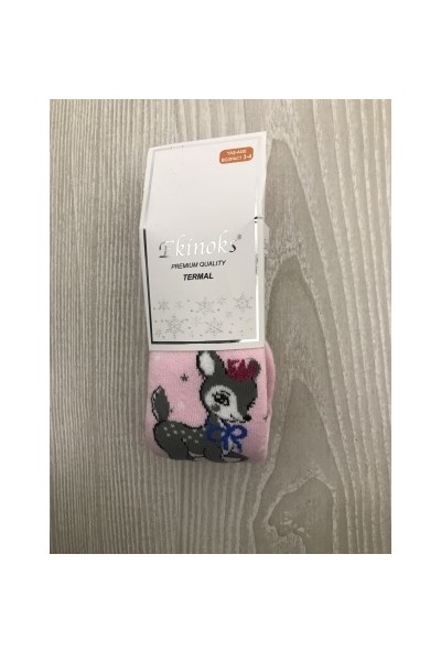 Ekinoks Termal Mis Kokulu Havlu Külotlu Çorap Ekinoks Termal Mis Kokulu Havlu Külotlu Çorap