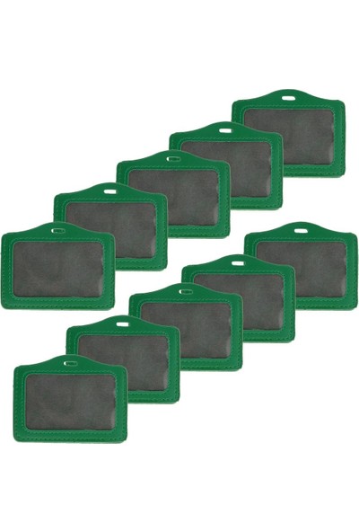 Dolity 10 Parça Kredi Kartı Otobüs Geçiş Kımlık Rozeti Tutucu Koruyucu Yeşil (Yurt Dışından) Dolity 10 Parça Kredi Kartı Otobüs Geçiş Kımlık Rozeti Tutucu Koruyucu Yeşil (Yurt Dışından)