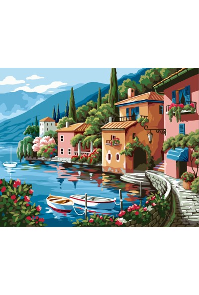 Kalavika Çerçevesiz Sayılarla Boyama Seti Okyanus Tuval Bezi Üzerine Sayılarla Boyama 40 x 50 cm (Yurt Dışından) Kalavika Çerçevesiz Sayılarla Boyama Seti Okyanus Tuval Bezi Üzerine Sayılarla Boyama 40 x 50 cm (Yurt Dışından)
