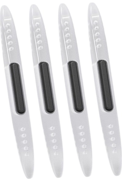 Blesiya Araba Kapı Kenar Muhafızları Trim Anti-Statik Silikon Çıkartmalar Oto Aksesuarları Temizle 4 Adet (Yurt Dışından) Blesiya Araba Kapı Kenar Muhafızları Trim Anti-Statik Silikon Çıkartmalar Oto Aksesuarları Temizle 4 Adet (Yurt Dışından)