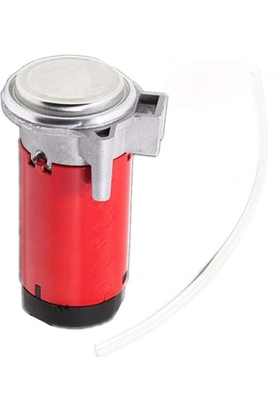 Blesiya Hava Korna Kompresörü 12 V Ağır Hizmet Hortumu Van Kırmızı Herhangi Bir Araç Boynuz Motoru (Yurt Dışından) Blesiya Hava Korna Kompresörü 12 V Ağır Hizmet Hortumu Van Kırmızı Herhangi Bir Araç Boynuz Motoru (Yurt Dışından)