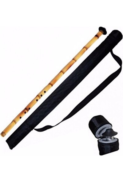 Aydın Müzik Profesyonel Kamış Ney Si + Kılıf Aydın Müzik Profesyonel Kamış Ney Si + Kılıf