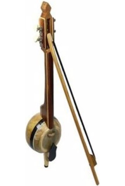 Aydın Müzik Kaliteli Kabak Kemane Gitar Burgulu