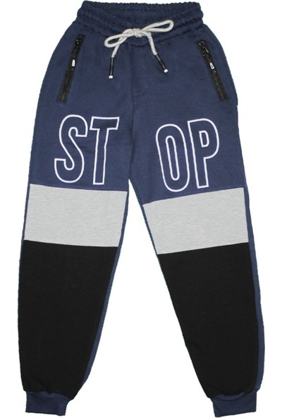 Yavrucak 5184 Yavrucak Stop Baskılı Erkek Tek Alt 13-16 Yaş Lacı