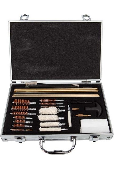 Büyük Boy Alüminyom Çantalı Harbi Set Büyük Boy Alüminyom Çantalı Harbi Set