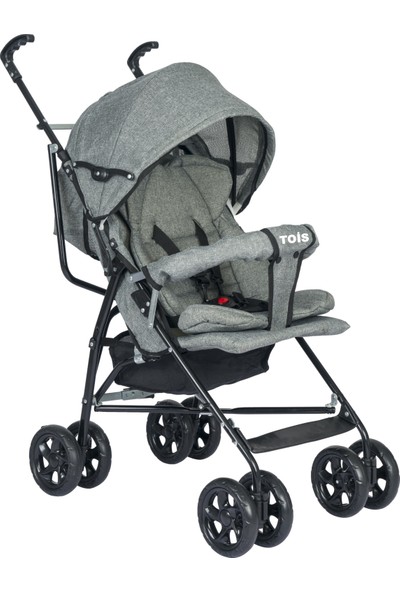 Tois Atlas Pro Tam Yatar Bebek Arabası