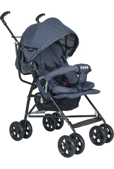 Tois Atlas Pro Tam Yatar Bebek Arabası