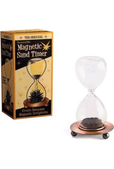 Proithalat Mıknatıslı Kum Saati Proithalat Mıknatıslı Kum Saati