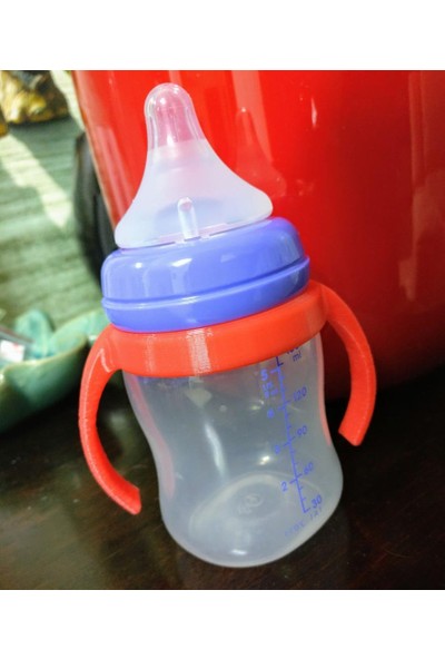 Aldım Geldi Lansinoh Baby Şişe Kolları Plastik Aparat Aldım Geldi Lansinoh Baby Şişe Kolları Plastik Aparat