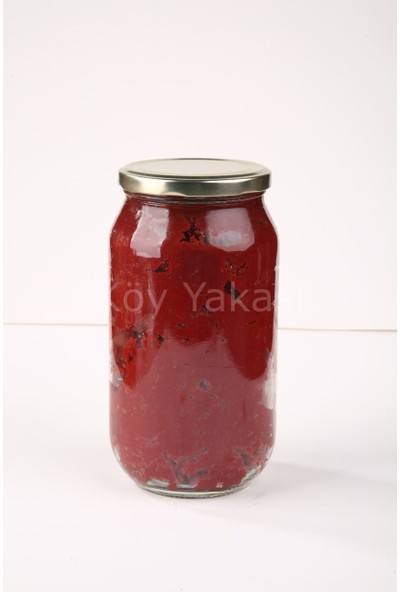 Köy Yakası Biber Salçası