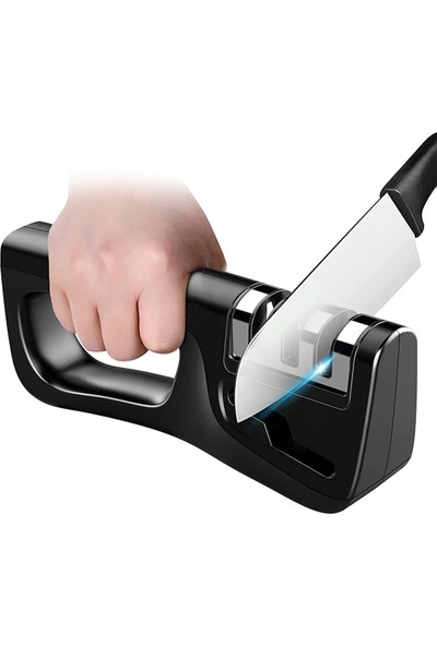 Good Pag Profesyonel Bıçak Bileyici 4 Açılı Elmas El Bıçakları Bileme