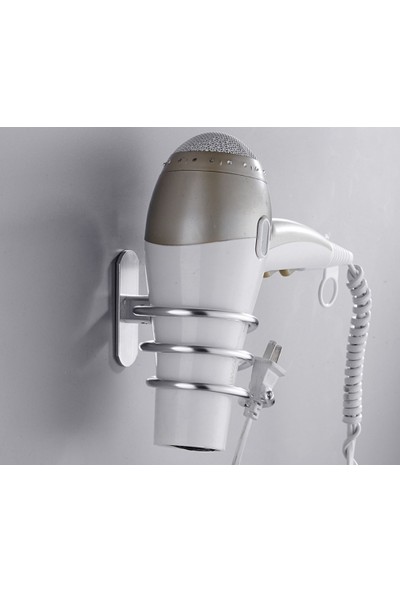 SLD Alüminyum Saç Kurutma Makinesi Düzenleyici -Gümüş (Yurt Dışından)