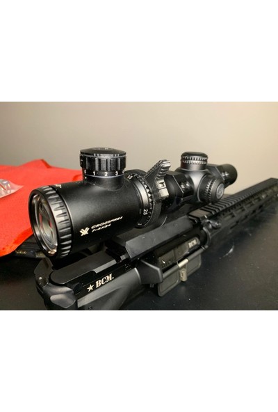 Aldım Geldi Vortex Crossfire Ii (Crossfire 2) 1-4X24 Atış Kolu Plastik Aparat Aldım Geldi Vortex Crossfire Ii (Crossfire 2) 1-4X24 Atış Kolu Plastik Aparat