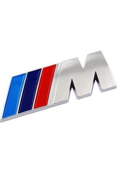 HLD Bmw M Serisi Krom Yapıştırma (2ADET) HLD Bmw M Serisi Krom Yapıştırma (2ADET)