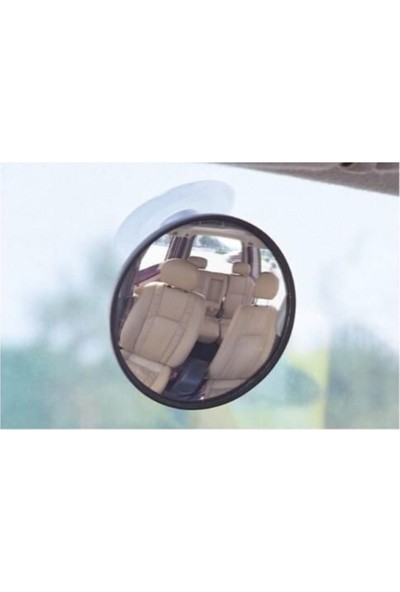 HLD 90MM Vantuzlu Iç Dikiz Ayna HLD 90MM Vantuzlu Iç Dikiz Ayna