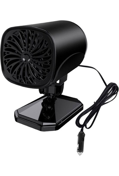 Araba Isıtıcı Dumister Buzdolur Fiş Sigara Çakmak Araç 24V Siyah Için Uyar