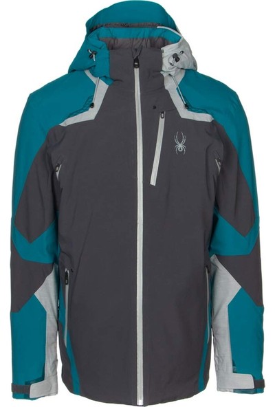 Spyder Leader Gore-Tex Erkek Kayak Ceketi Spyder Leader Gore-Tex Erkek Kayak Ceketi