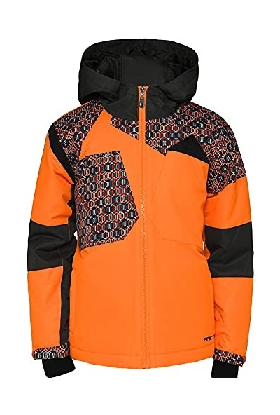 Arctix Shredder Erkek Çocuk Yalıtımlı Kayak Montu