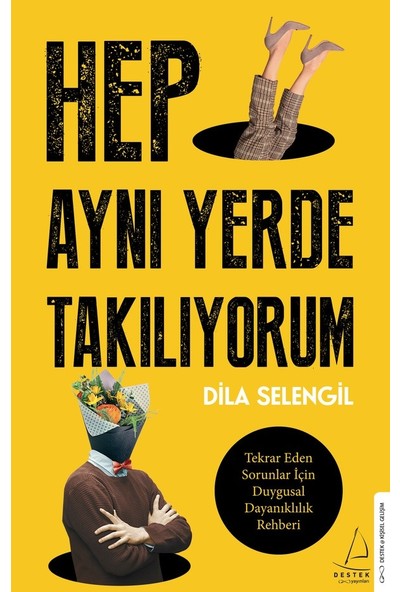 Hep Aynı Yerde Takılıyorum - Dila Selengil