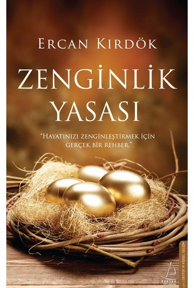 Zenginlik Yasası - Ercan Kırdök Zenginlik Yasası - Ercan Kırdök
