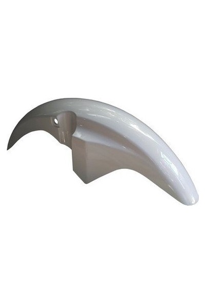 Honda Ön Çamurluk Beyaz CB125F Honda Ön Çamurluk Beyaz CB125F