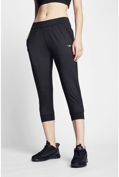 Lescon Siyah Kadın Kapri 22S-2277-22B