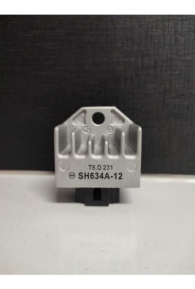 Honda Actıva-S Regülatör Orjınal