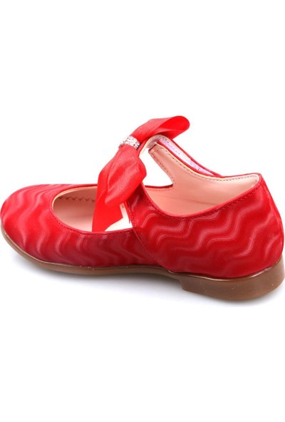 Sema Bebe Kız Çocuk Bebe Günlük Babet Ayakkabı