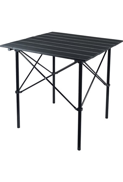 Binbirreyon Katlanır Çantalı Kamp Masası 70X70X66CM HA075