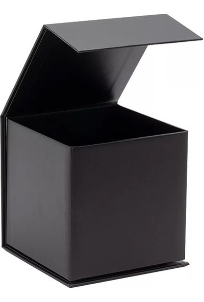 Home In Joy Hediye Kutusu Boş Mıknatıslı Kapak Mat Lamine Siyah Home In Joy Hediye Kutusu Boş Mıknatıslı Kapak Mat Lamine Siyah