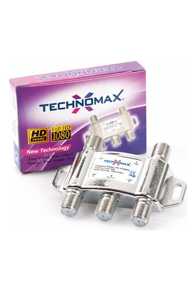 Technomax TM-4001 950-2400MHz Daizek Switch Technomax TM-4001 950-2400MHz Daizek Switch