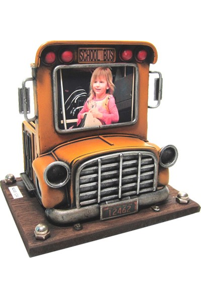 Dekoratif Çerçeveli Kalemlik