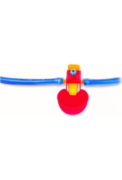 Evcil Sanal Market Erçika Otomatik Tavuk Suluk