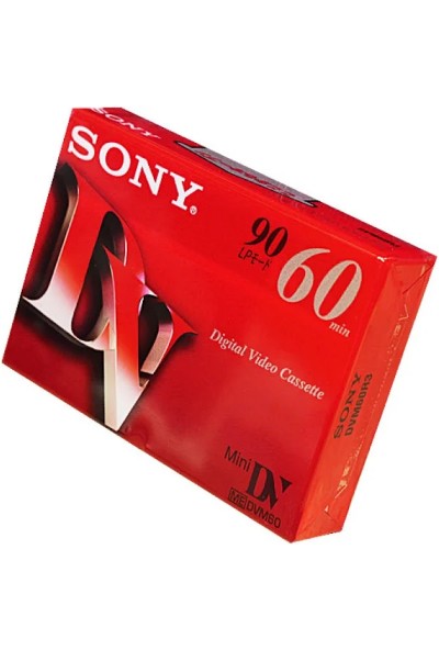 Sony Mini Dv Video Kaset Sony Mini Dv Video Kaset