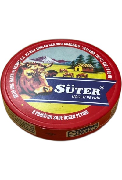 Süter Üçgen Peynir