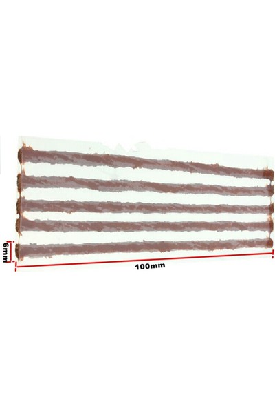 Formula x Dubleks / Tubeless Lastik Patlak Tamir Fitil Seti Formula x Dubleks / Tubeless Lastik Patlak Tamir Fitil Seti