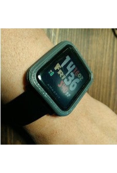 Aldım Geldi Amazfit Bip Kapak Tutucu Aparatı Sevgiliye Hediyelik Aparat