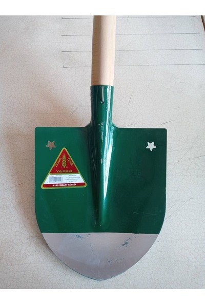 Yapar Gürgen Saplı Kürek