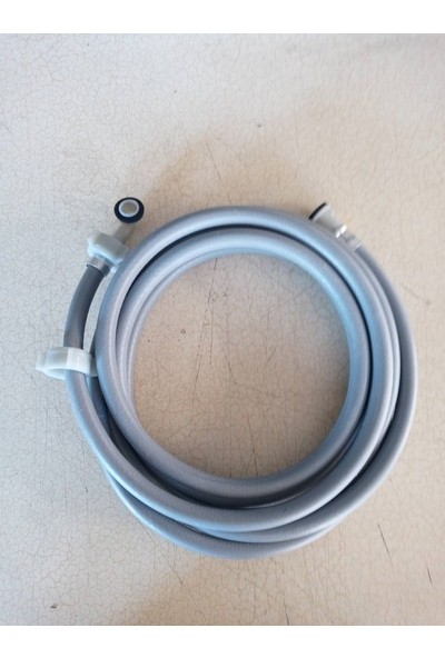 Drl Hirdavat 2 mt Çamaşır - Bulaşık Makinesi Temiz Su Bağlantı Hortumu