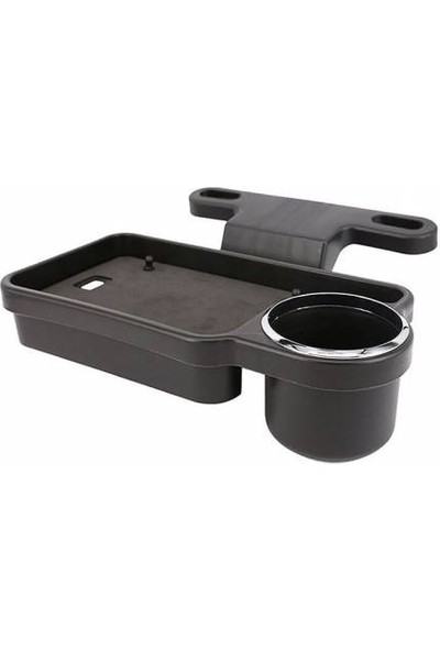 Polhammobile Araç Arka Koltuk Bardaklık Tepsisi