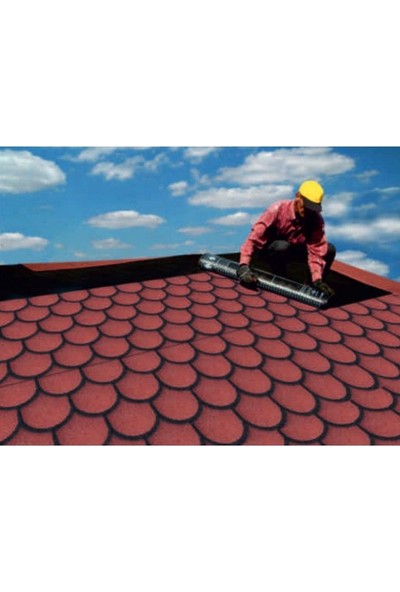 Drl Hirdavat Yonca Desenli-Kırmızı-Arduazlı-Kumlu Rulo Şıngıl 1 MTX10 Mt.