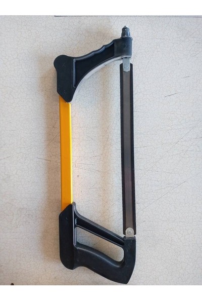 Drl Hirdavat Demir Testeresi-(Kol+Esaş Marka Ağız) 300 Mm. Drl Hirdavat Demir Testeresi-(Kol+Esaş Marka Ağız) 300 Mm.