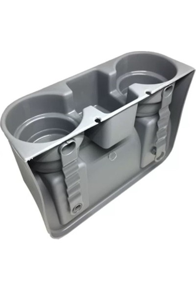 Autokit Araç Koltuk Arası Bardak Tutucu Organizer