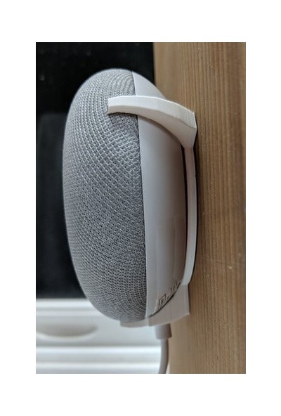 Aldım Geldi Google Home Mini Duvara Asma Aparatı Kolay Kullanım Aldım Geldi Google Home Mini Duvara Asma Aparatı Kolay Kullanım